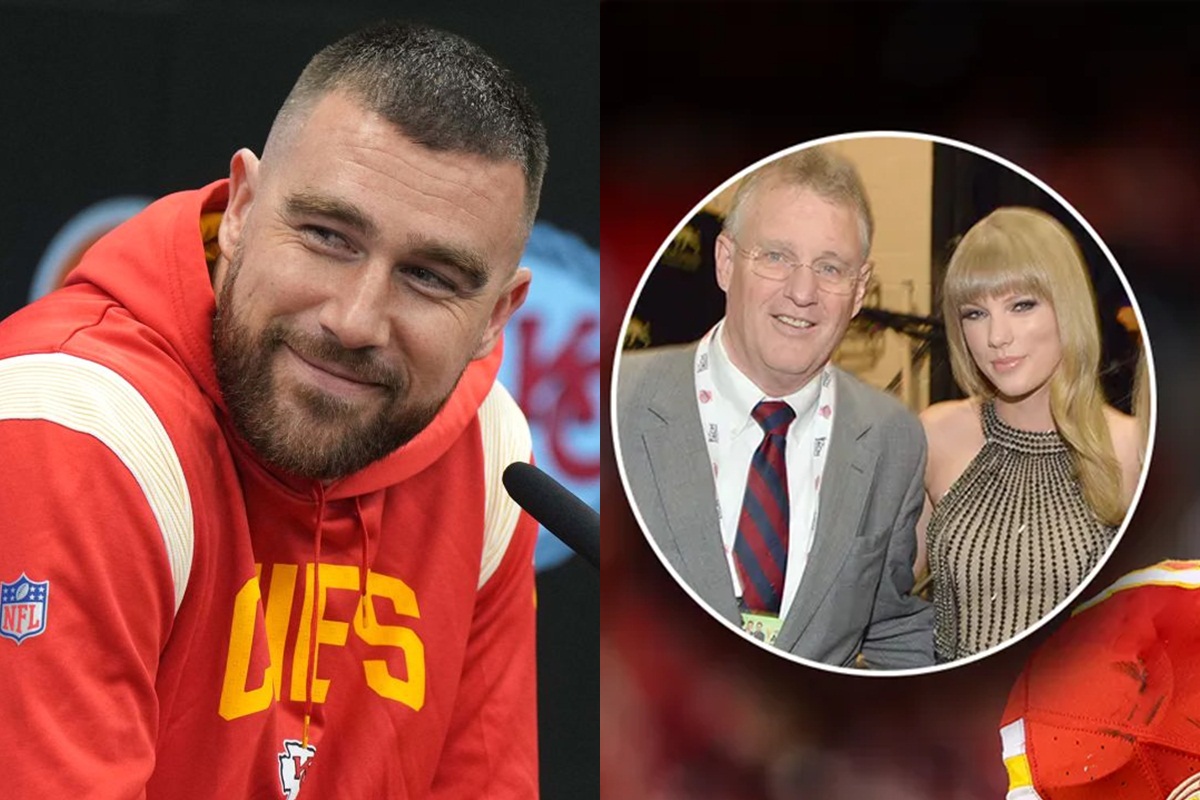 Travis Kelce apologizes to Taylor Swift’s dad - News