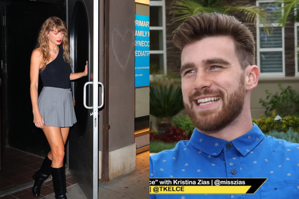 Taylor Swift and Travis Kelce’s dating timeline: From flirting fails to ...