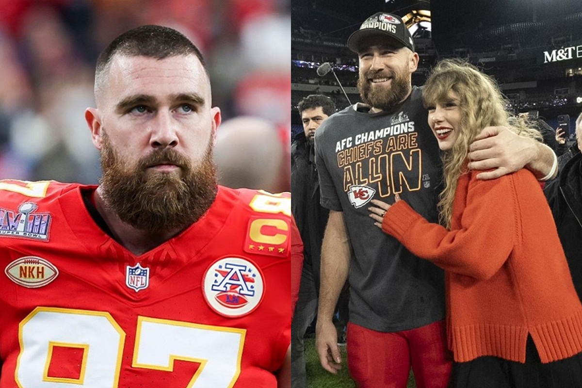 Celebs Who Don’t Want Anything To Do With Travis Kelce and Clearly Don’t Like him at all despite ...