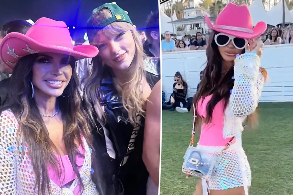 Coachella 2024’s most viral moments! From Taylor Swift’s selfie with ...