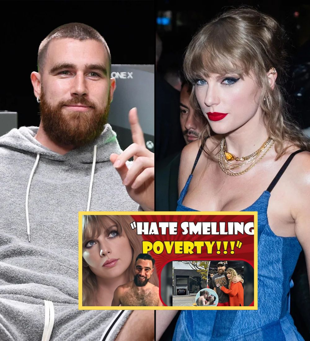 Taylor Swift & Travis Kelce’s PRIVATE GYM SESSION Sparks Outrage - News