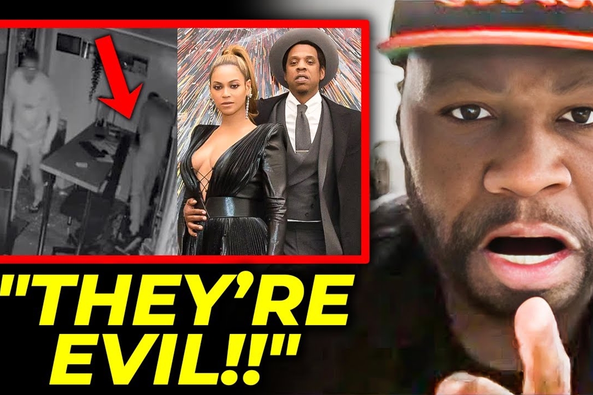 50 Cents Finally Expose Jay-z And Beyonce Horrifying Crimes - News