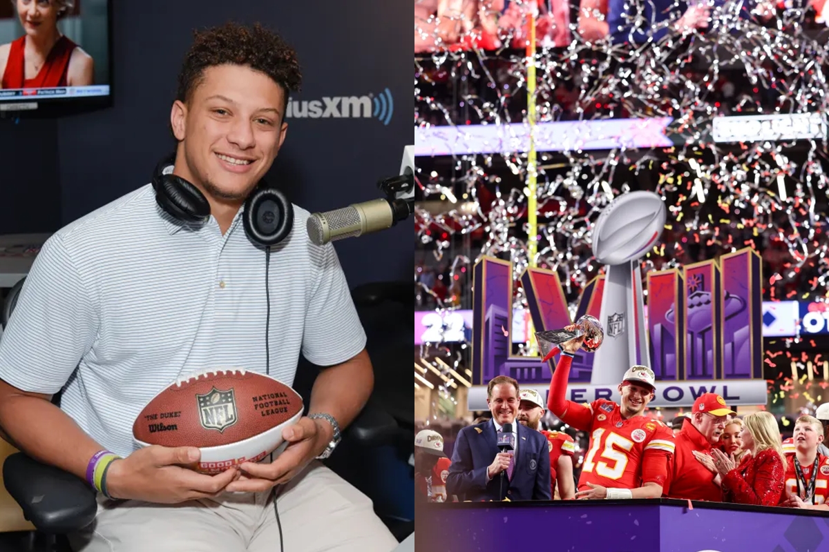 Patrick Mahomes showed fans a notable moment from his NFL Draft class - News