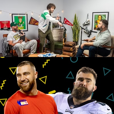 Rapper Lil Dicky, the star of TV show "DAVE," is welcomed to "New ...