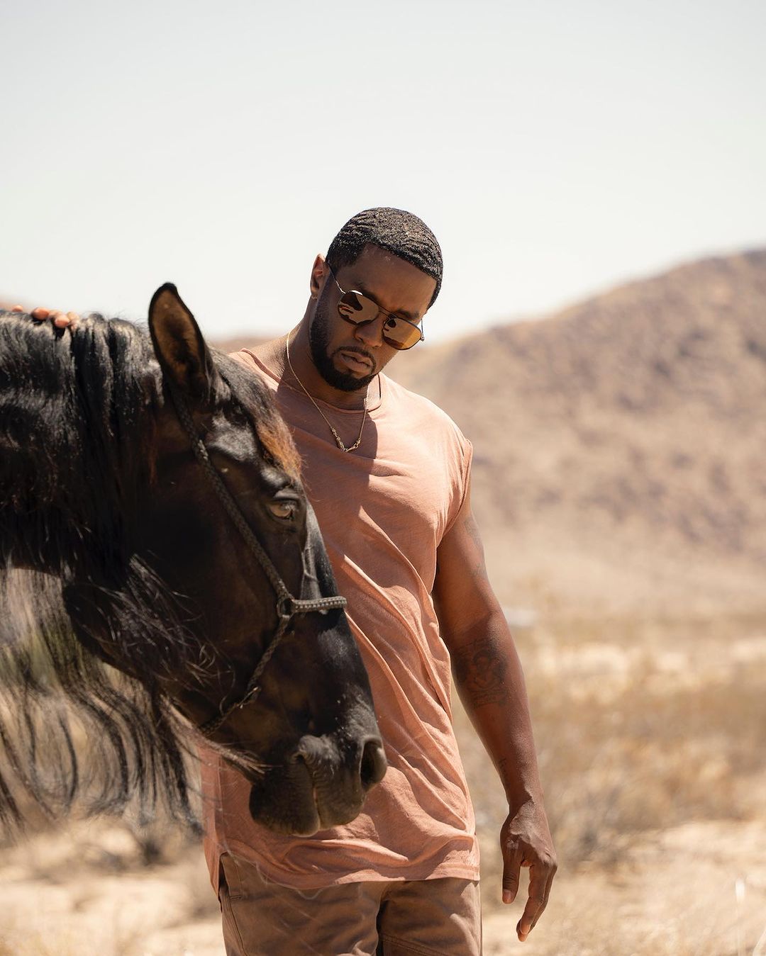 Exclusive: Diddy suddenly deleted his and Teyana Taylor’s photo album ...