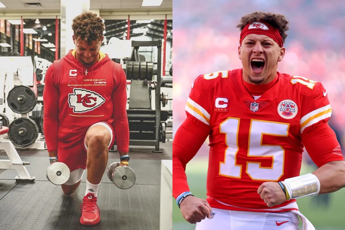 EXCLUSIVE! PATRICK MAHOMES’ JOURNEY FROM DRAFT PICK TO SUPER BOWL HERO ...