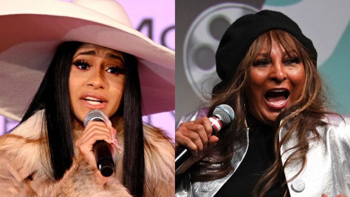 Pam Grier Reveals Why She’s Learning To Pole Dance For Cardi B - News