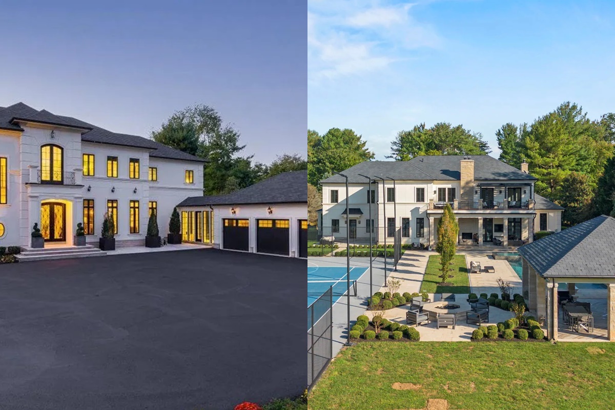 Step Inside: Unveiling Bradley Beal’s $9.25 Million Mansion - News