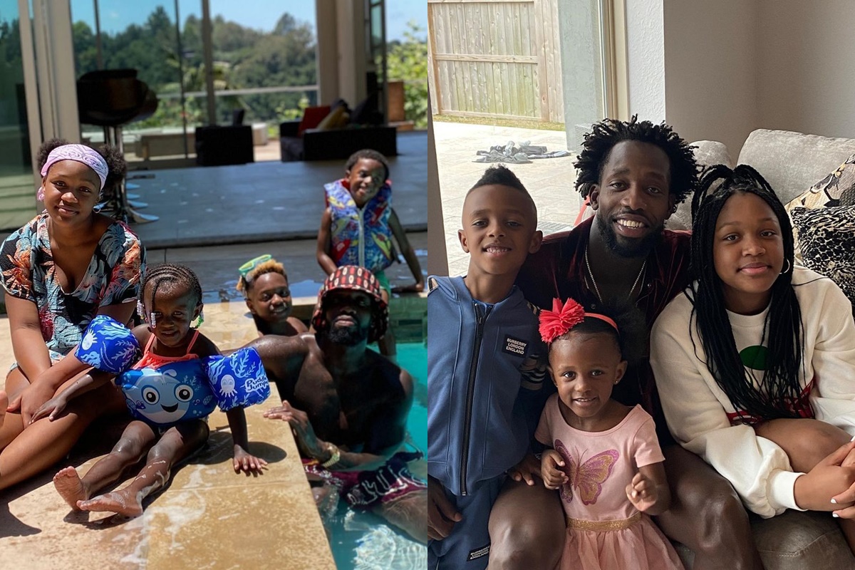 Inside Patrick Beverley’s $37.8M mansion, the Bucks star spends a lot ...