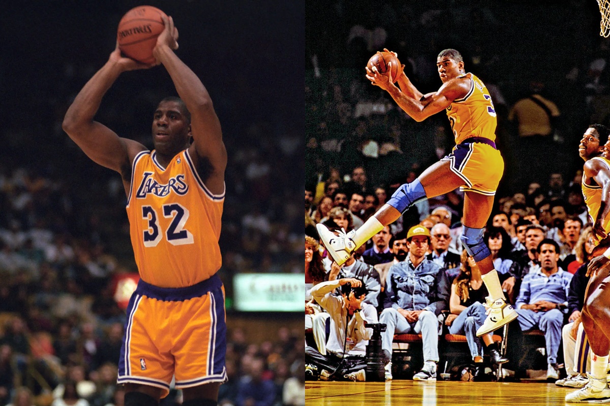 HOT NEWS: Unveiling the Magic: Amazing Facts About NBA Legend Magic ...