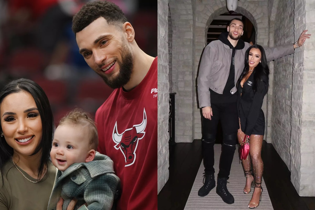 Even though Zach LaVine’s career as a basketball player for the Chicago ...