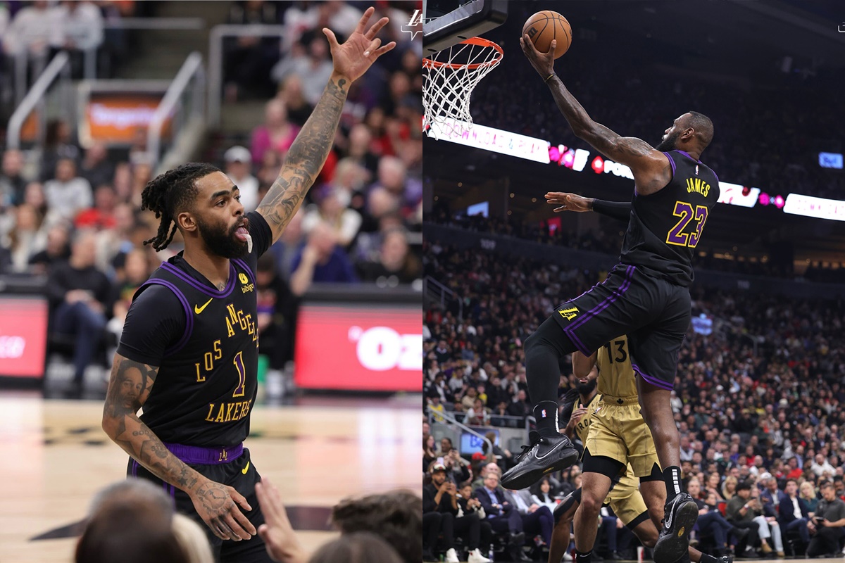 The Lakers’ Overwhelming Victory Over the Raptors Has Left Fans ...