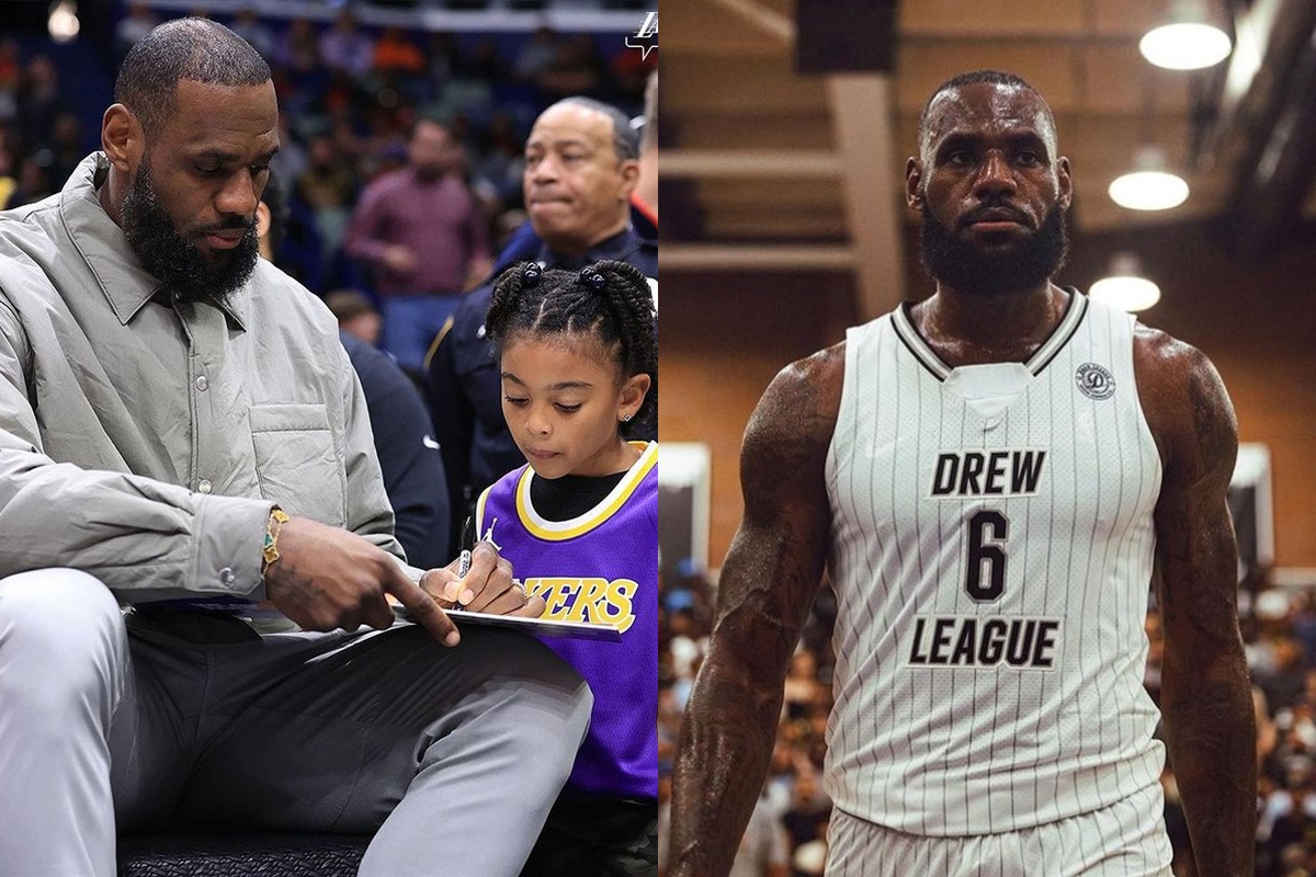 LeBron James: Career Stats, Net Worth, Biography, Age, Family, Siblings ...