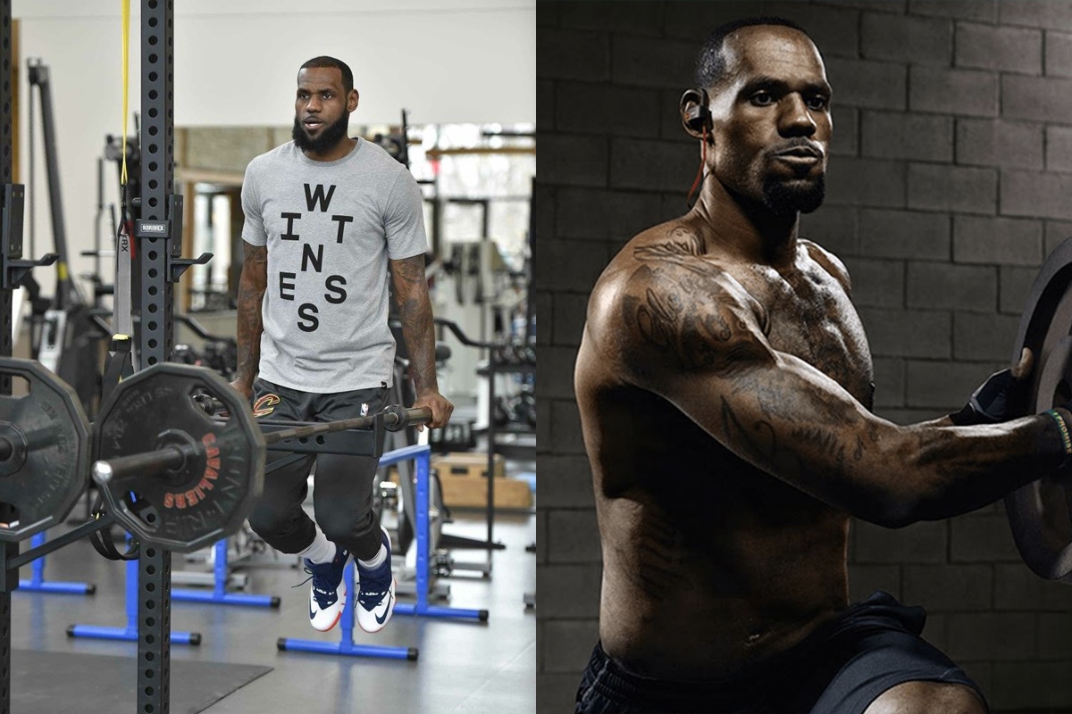 Inside LeBron Jame’s workout plan and diet plan that made him NBA King ...