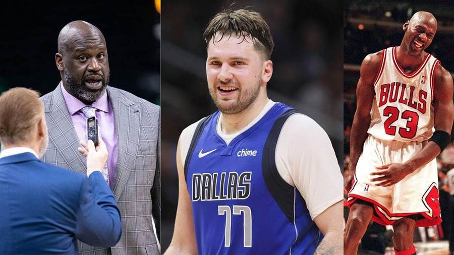 What Did Shaquille O’Neal Say About Luka Doncic? NBA Legend Responds to Jason Kidd’s Michael ...