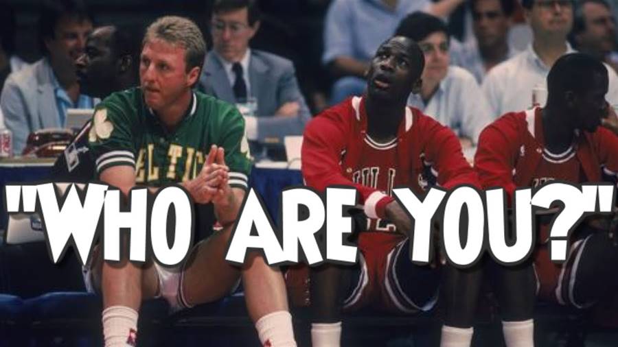 The Masterclass: Larry Bird's Dominance over Michael Jordan on the Basketball Court - News