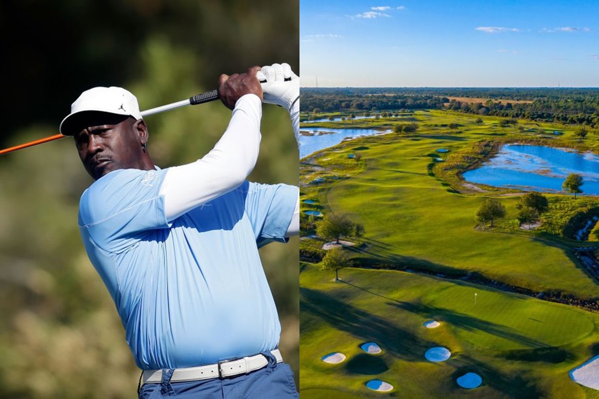 The story behind Michael Jordan’s ultra-private, ultra-exclusive ...