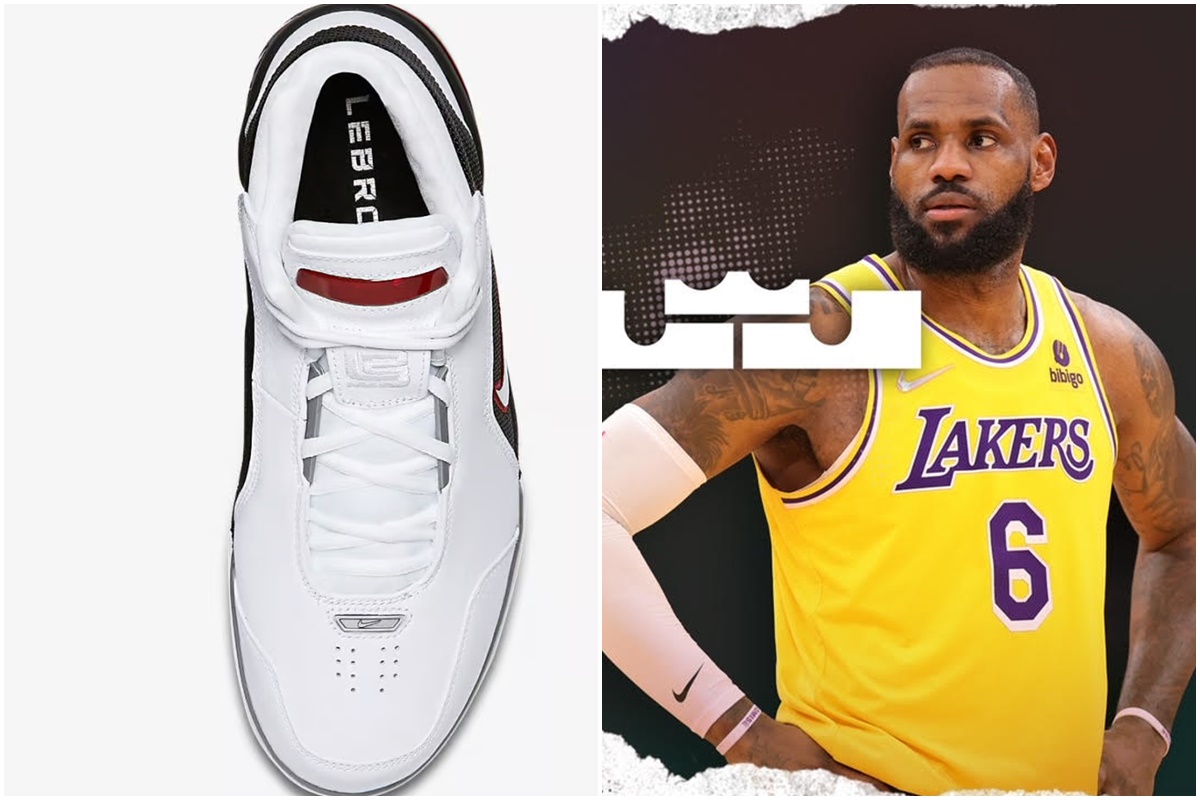 LeBron James // Behind The Signature Logo - News
