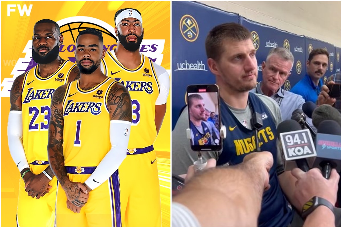 Breaking News: Nikola Jokic Makes Shocking Comment About Los Angeles Lakers - News