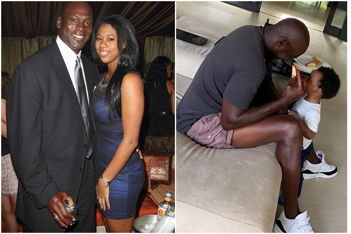 Michael Jordan’s Daughter, Jasmine Jordan, Surprised Everyone When She Shared Her Famous Father ...