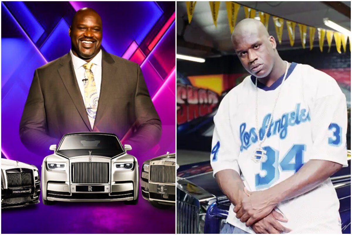 Out of frustration with the salesman, Shaquille O'Neal spent $1.3 ...