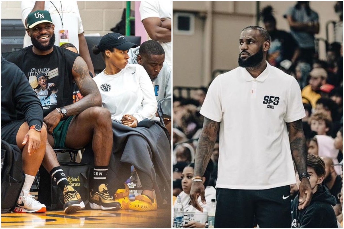 LeBron James’s Coaching Move Speaks Volumes About the Future Path of ...