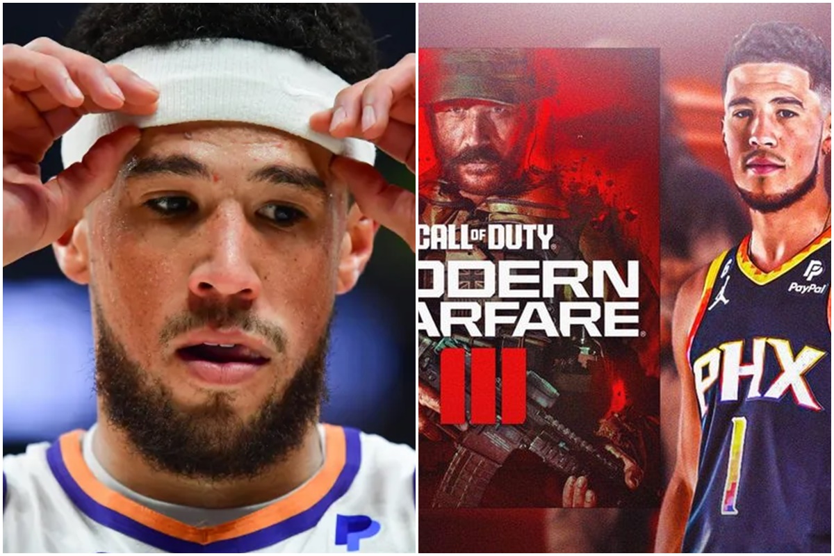 Devin Booker Joins Call of Duty, Available in Game Starting May 1 - News