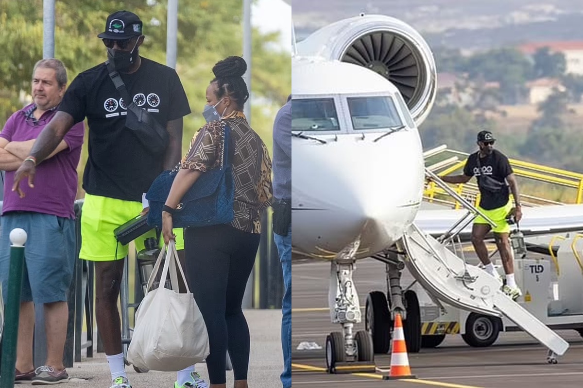 LeBron James' Million-Dollar Getaway: Inside the Sweet Moments of Ice ...