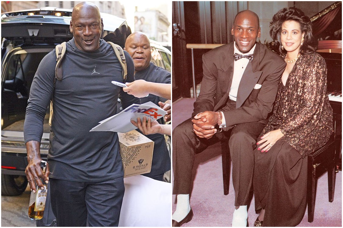 Michael Jordan’s Ex-wife, Juanita Vanoy, Surprised Everyone When She ...