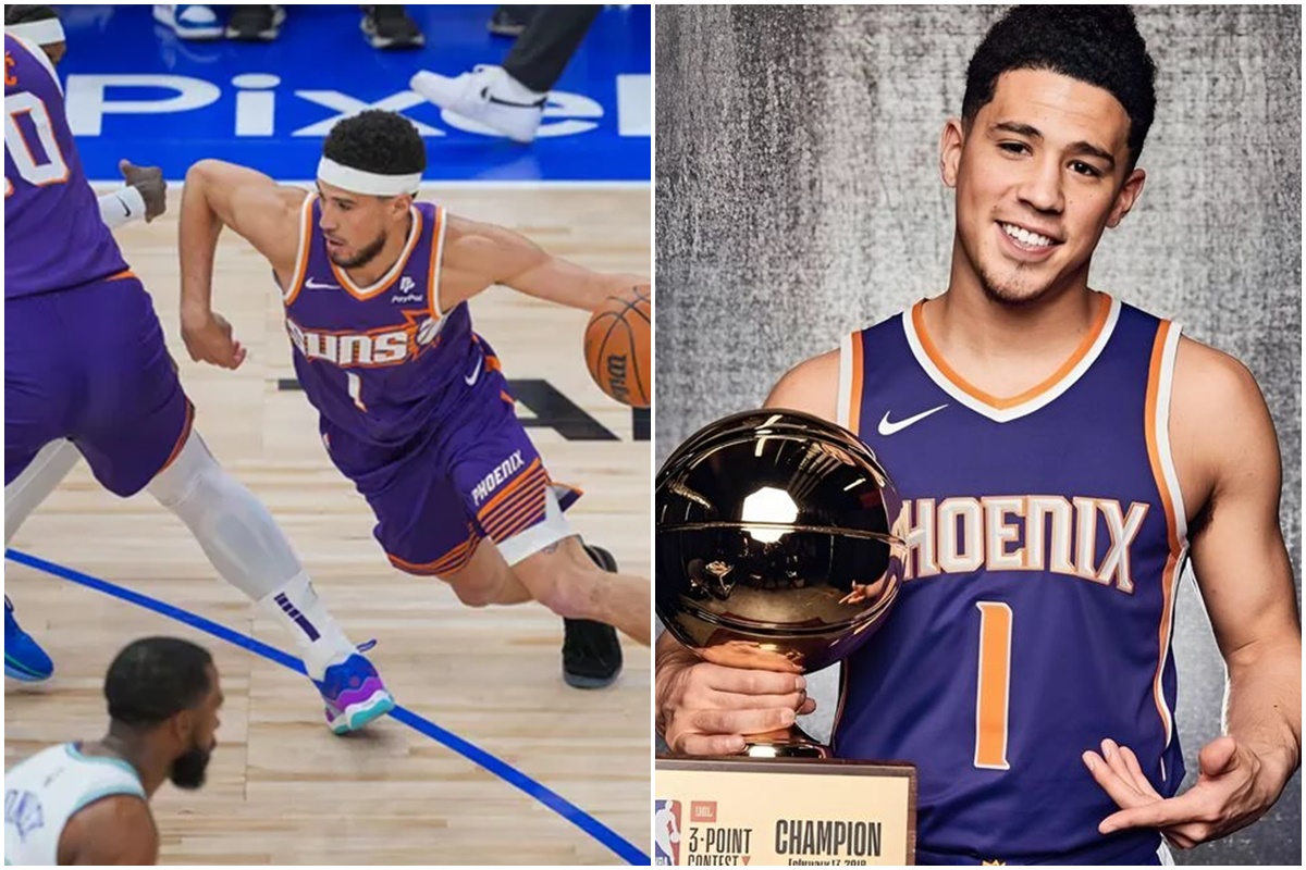 Devin Booker: Summoning the Spirit of Kobe Bryant to Achieve Legendary ...
