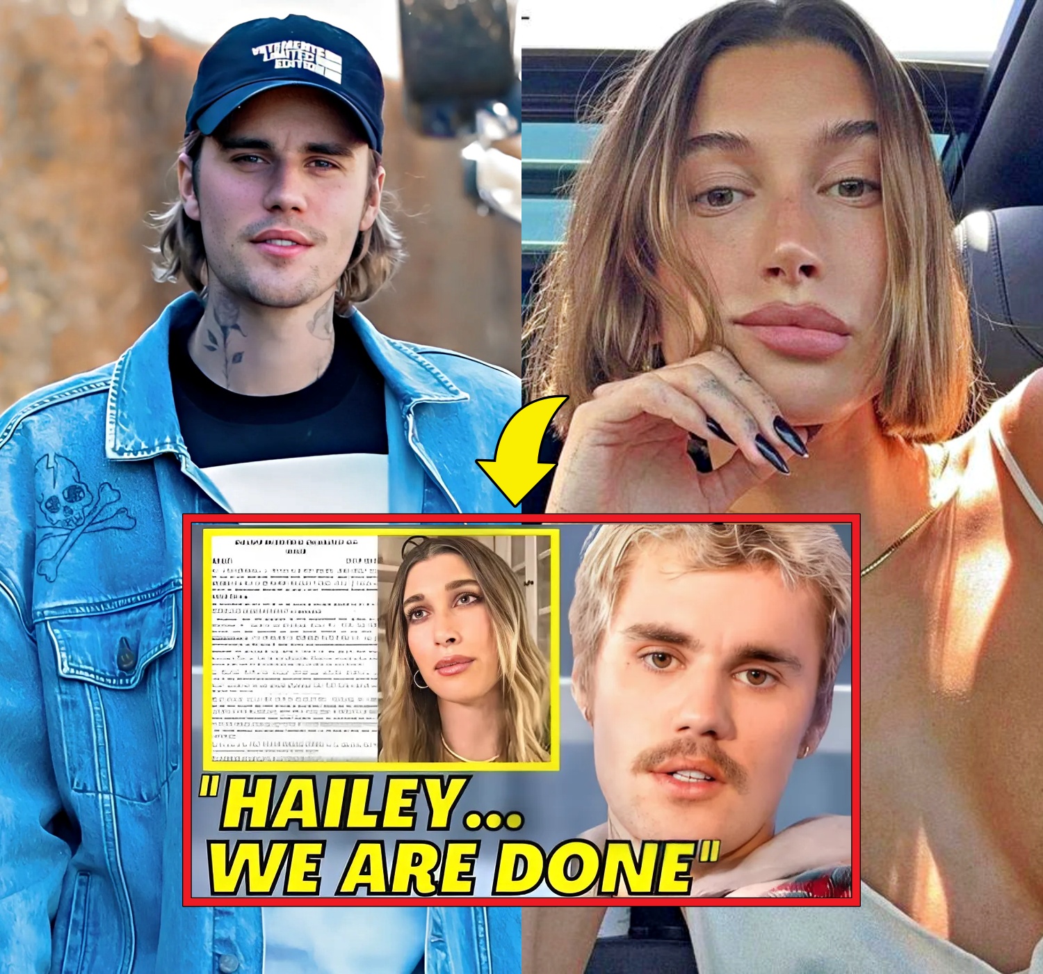 INCREDIBLE Justin Bieber Ended His Marriage With Hailey THIS YEAR? - News