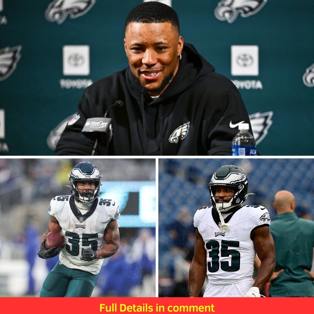 Should Saquon Barkley’s Philadelphia Eagles Sign RB Boston Scott? - News