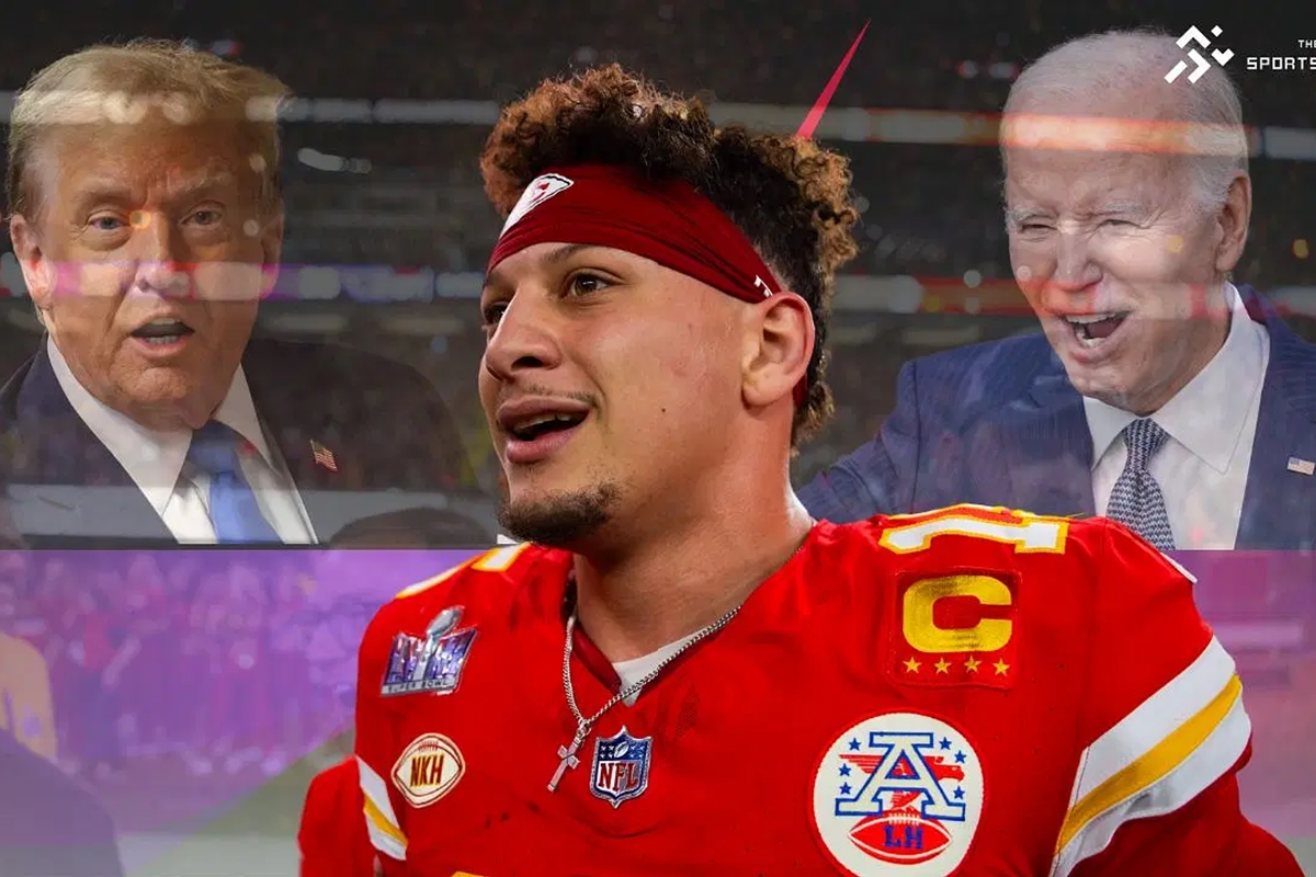 Super Bowl Champ Patrick Mahomes Applauded for Avoiding Public Stance ...