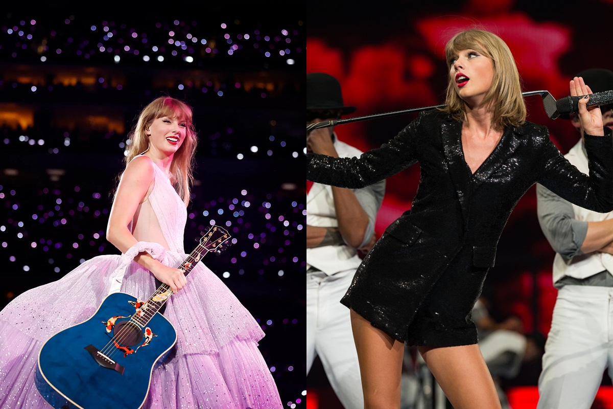 How Taylor Swift became a billionaire: Hit music, record-breaking tours ...