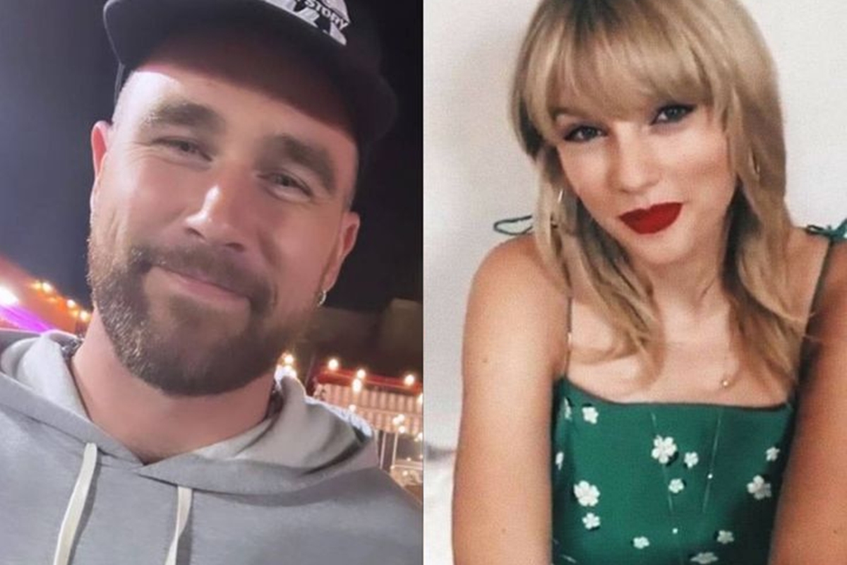 REVEALED: Travis Kelce told Taylor Swift that he ‘wants to spend the rest of his life with her ...