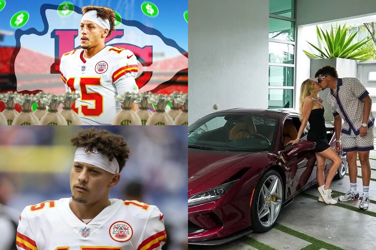 “How i spend my money is nobodies business” Patrick mahomes fires back ...