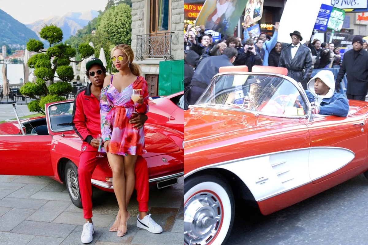 Inside Jay-Z and Beyonce’s $13million car collection featuring an ...
