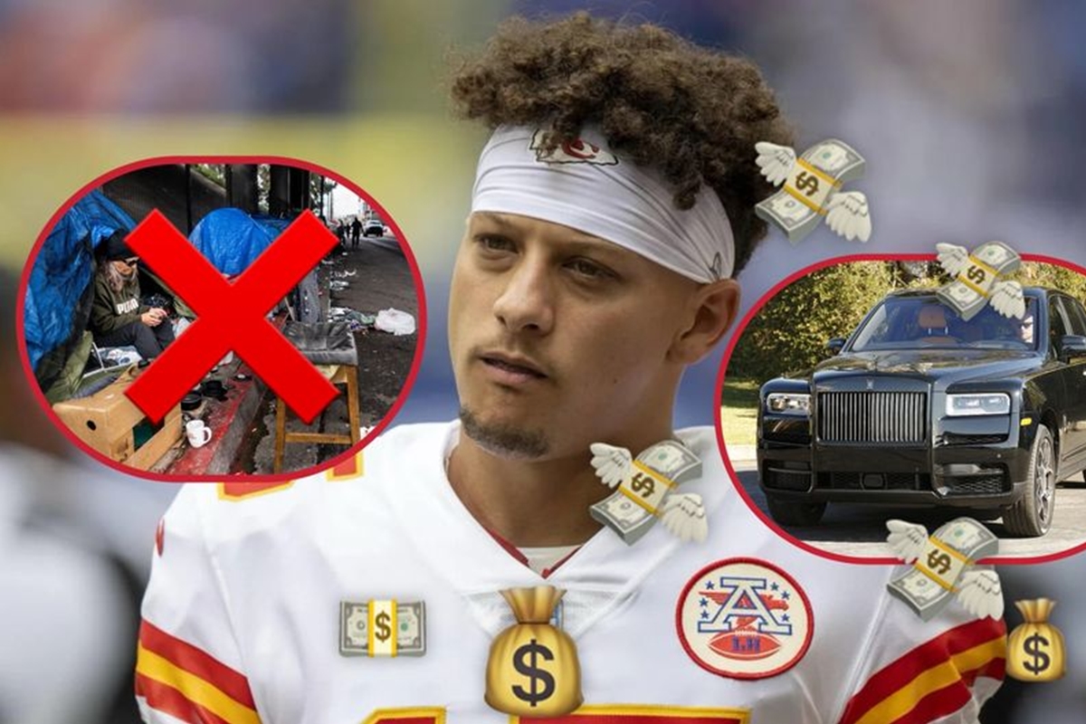 Patrick Mahomes Faces Criticism Over $30 Million Car Purchase Amid ...