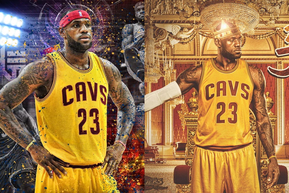 LeBron James: Unveiling the Enigma of a Polarizing Icon – A Journey ...