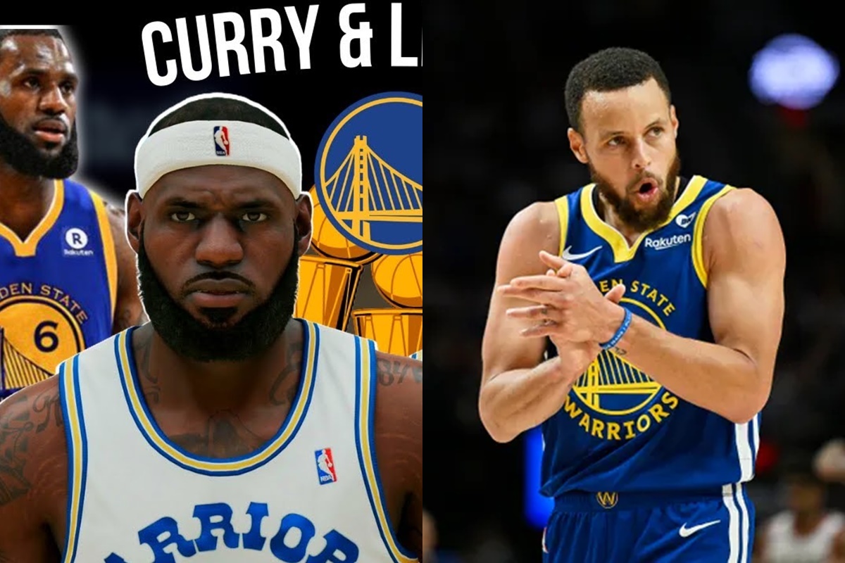 LeBron James and Steph Curry Lead USA Basketball’s 11 Players For the ...