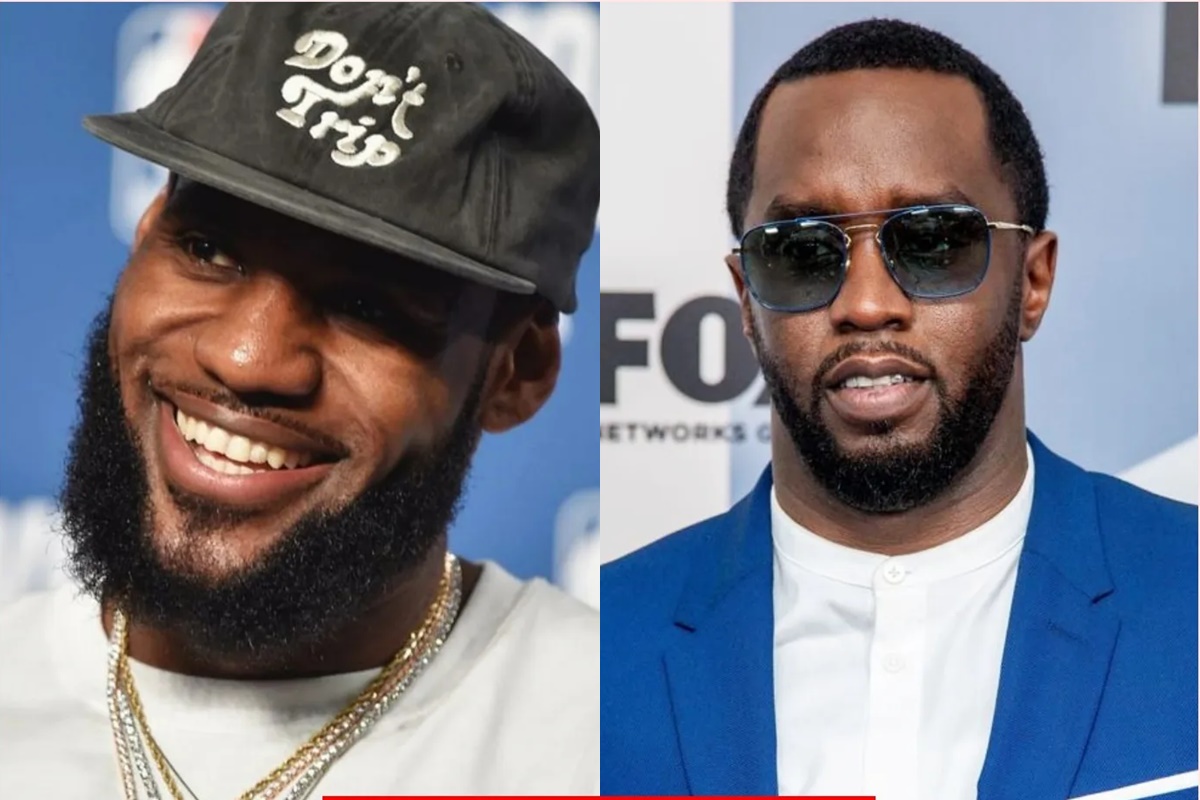 Old clip of Diddy and Lebron Jamesgoes viral, “Ain’t no party like a Diddy party” - News