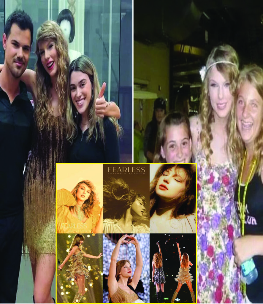 CONGRATULATION!!! Happy 3rd birthday to Fearless (Taylor’s version ...