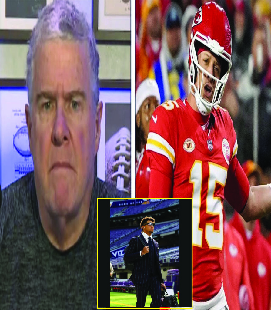 Uncovering the Football Legends who Shaped Patrick Mahomes’ Journey to ...