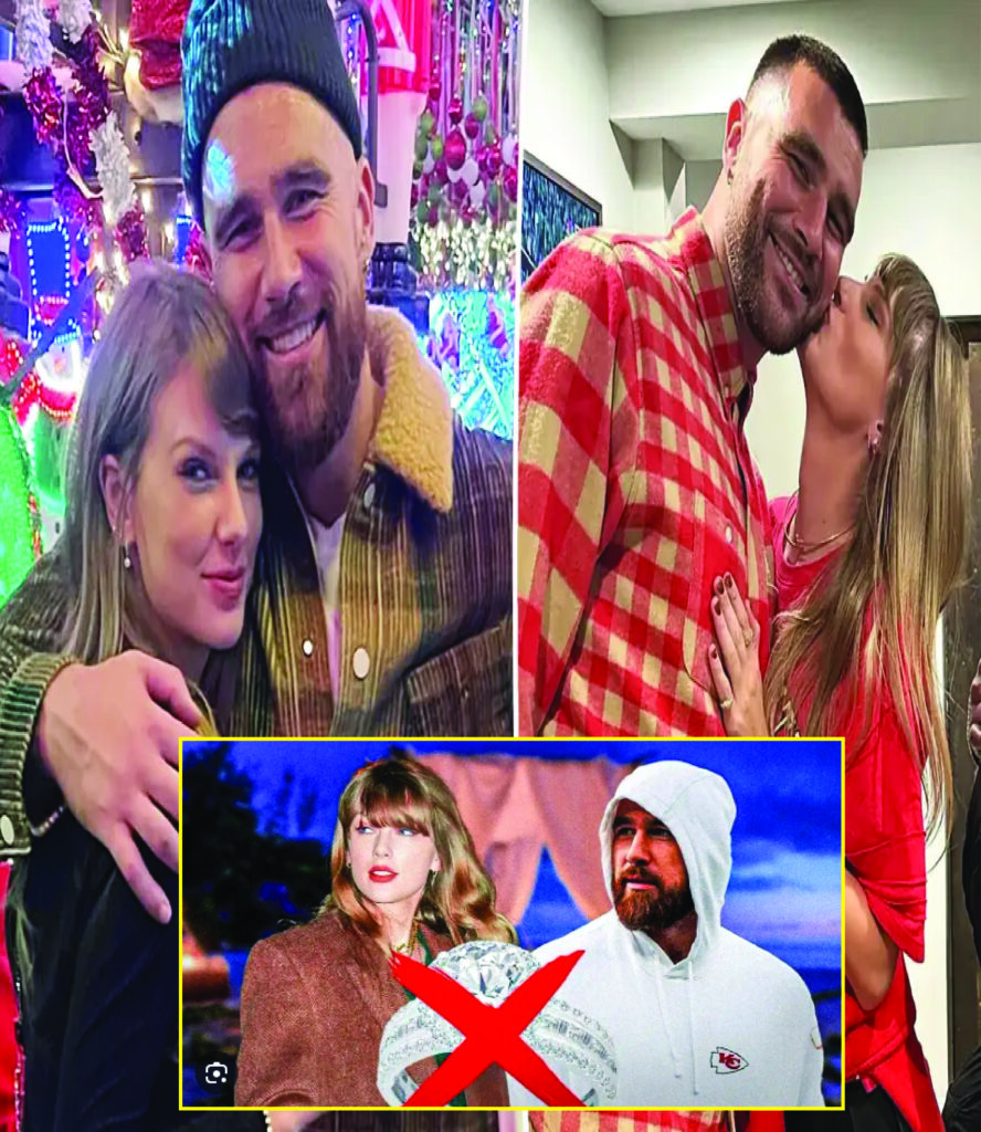 Travis Kelce Warned About Sparking Taylor Swift Engagement Rumors - News
