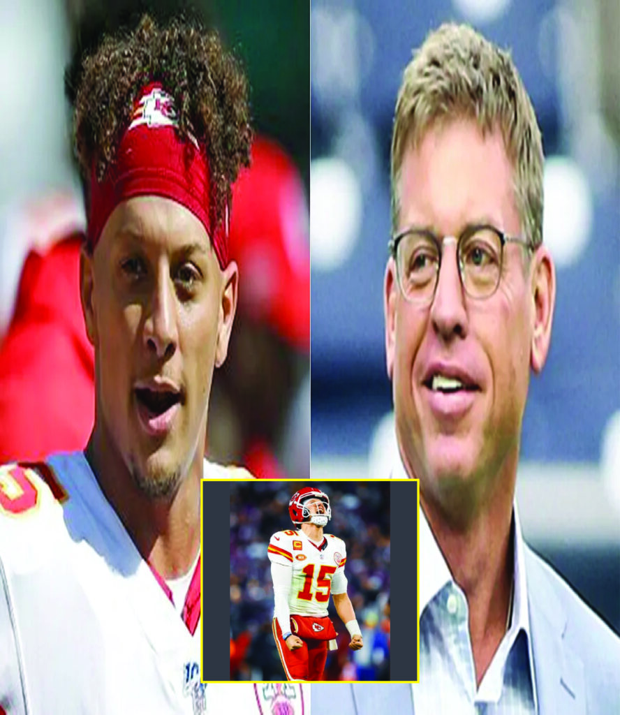 Patrick Mahomes’s authenticity isn’t just refreshing, it’s ...