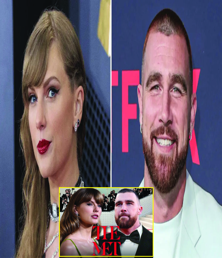 Shocking Revelation: Taylor Swift & Travis Kelce Snub Met Gala! Why Are They Skipping Fashion’s ...