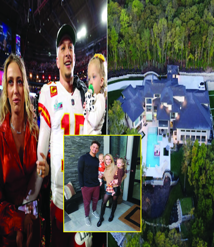 Step Inside the Exquisite Custom-Built Kansas City Residence of Patrick ...