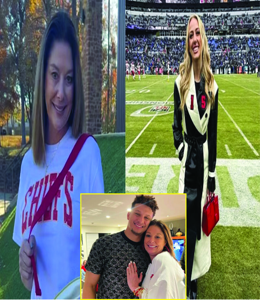 Unveiling how Patrick Mahomes’s mom transformed into his biggest ...