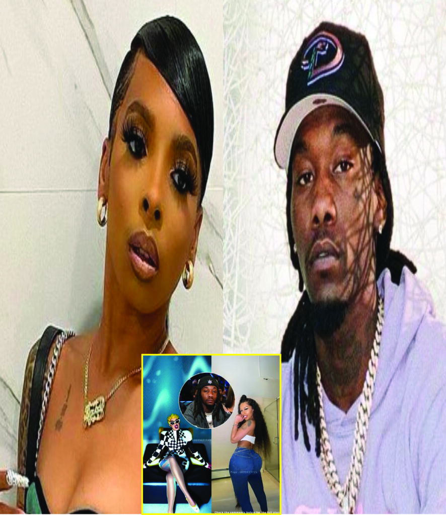 Offset Finally Speaks Out On Why He Chose Jade Over Cardi B Despite ...