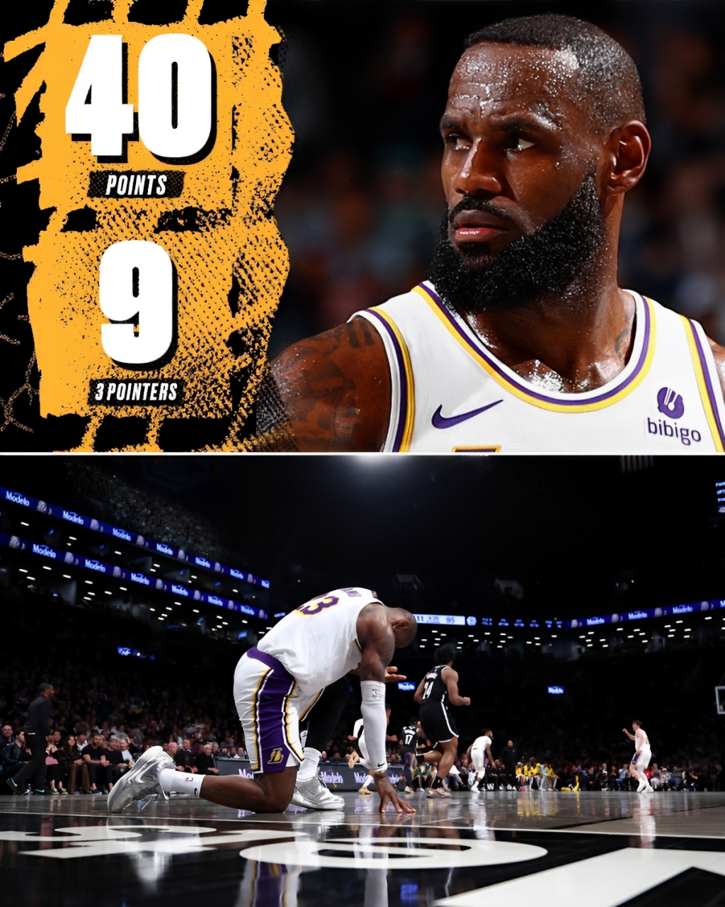 NBA Insider Reveals LeBron James’ Retirement Plan - News